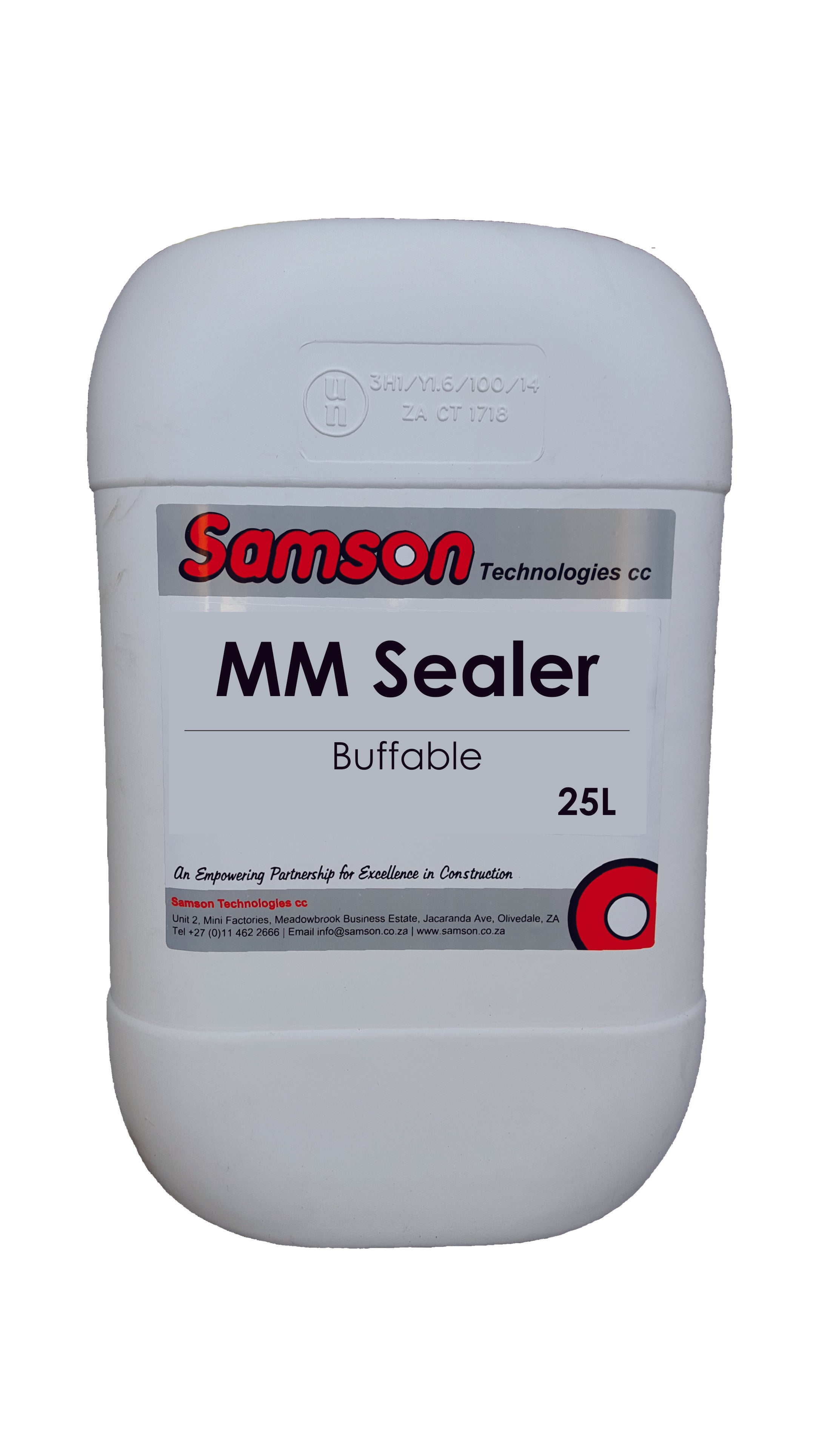 MM Sealer Buffable (Modified Methacrylate) – Online Samson